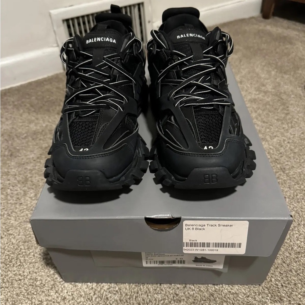 Balenciaga track runners - Gem